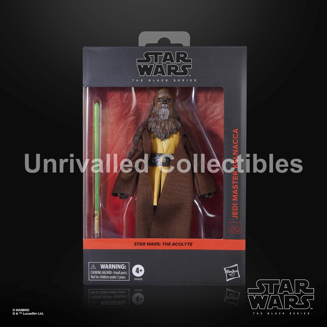 [Back Order] Hasbro Star Wars The Black Series TBS 6 inches scale Star ...
