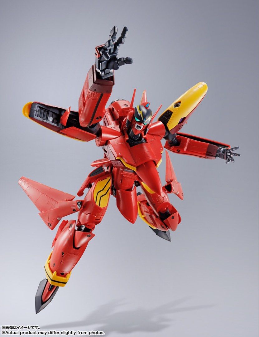 [Preorder] MACROSS 7 CHOGOKIN Gundam Kai MB Metal Build Robot Spirit ...