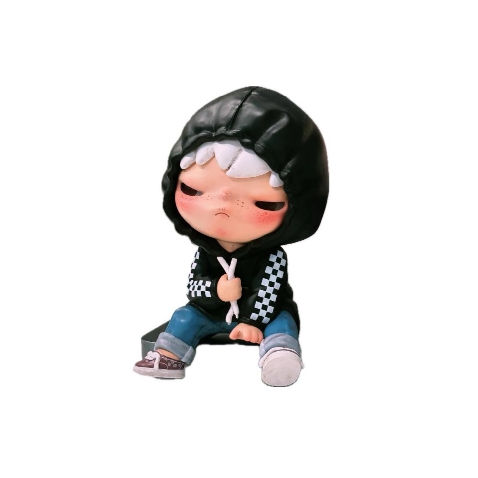 (PRE-ORDER) POPMART HIRONO - Vans, Hobbies & Toys, Toys & Games on ...