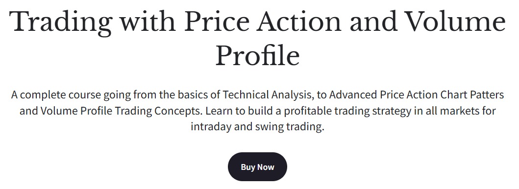 Price Action Volume Trader: Trading with Price Action and Volume ...