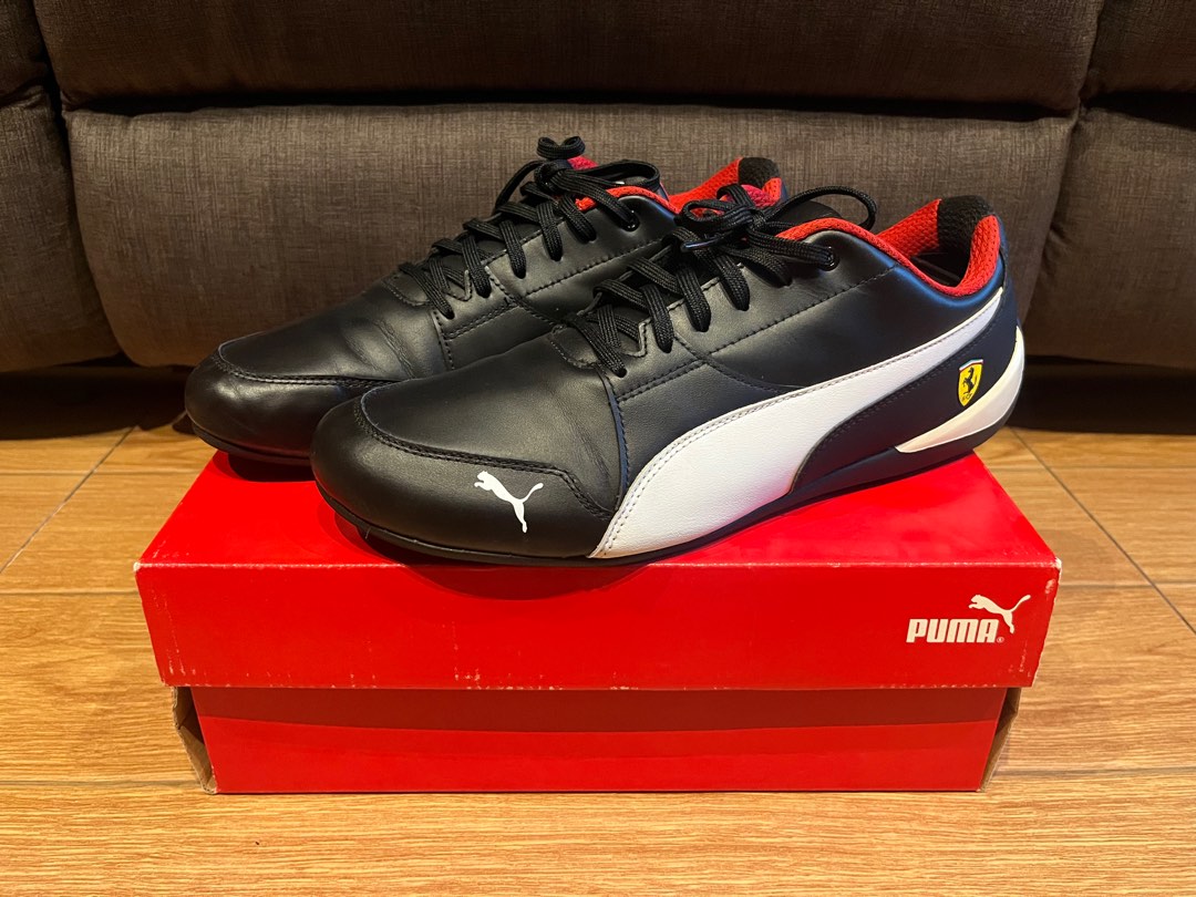 Puma x Ferrari SF Drift Cat 7, Men's Fashion, Footwear, Sneakers on ...