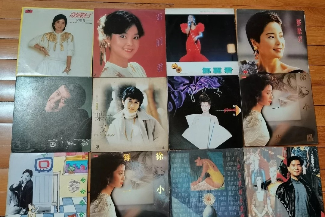 夢劇院、風雲、小島、浮世繪、Raidas——卡式帶、黑膠，我們專業回收！, 徵收 - Carousell