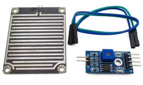 Rain Sensor FC37, Computers & Tech, Parts & Accessories, Other ...