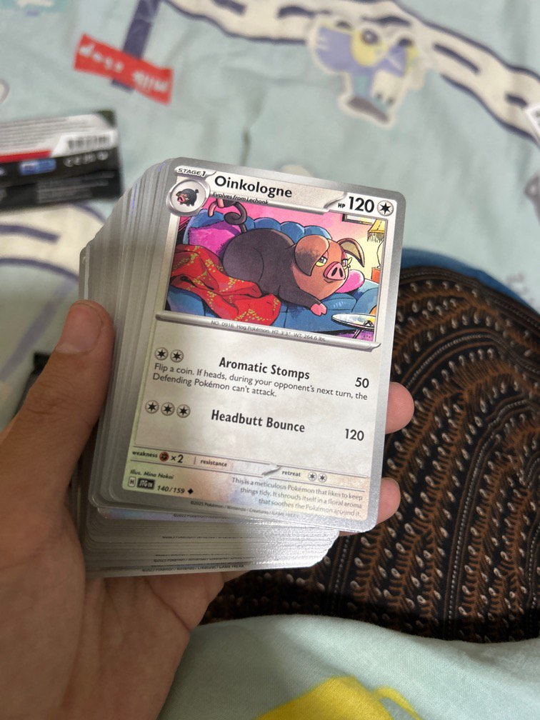 random ass worthless pokemon cards, Hobbies & Toys, Toys & Games on ...