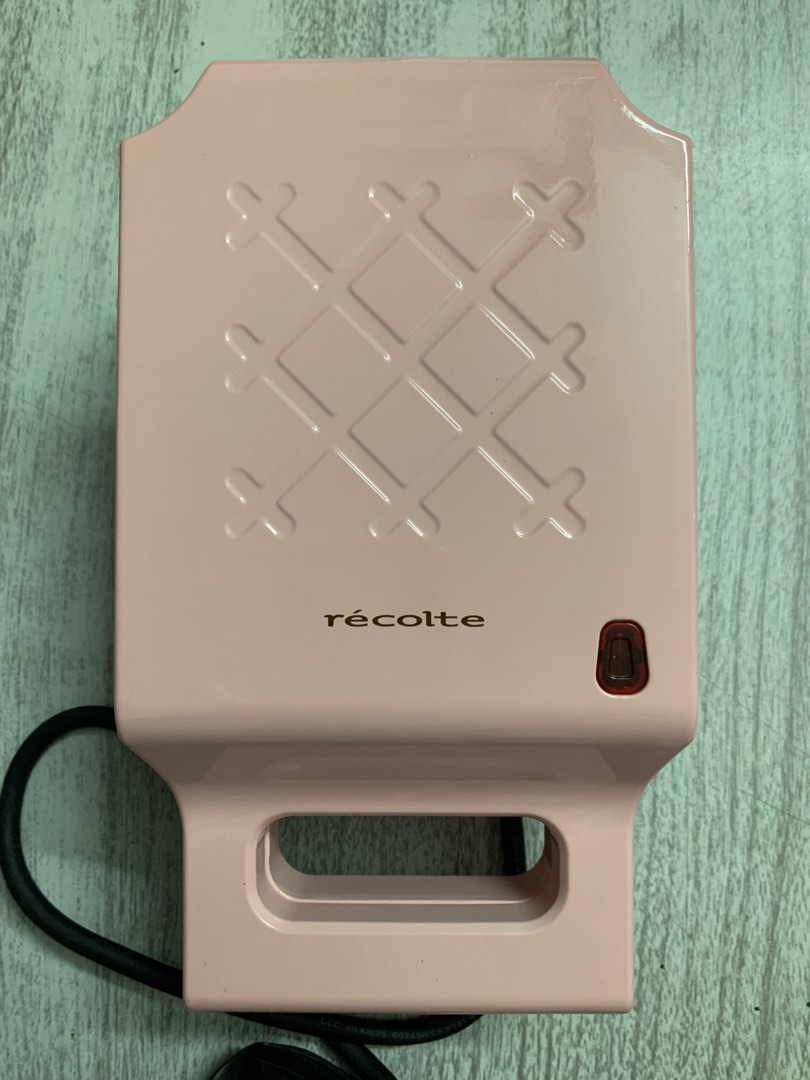 Recolte Limited Edition Press Sandwich maker | Japan Design | Made in ...