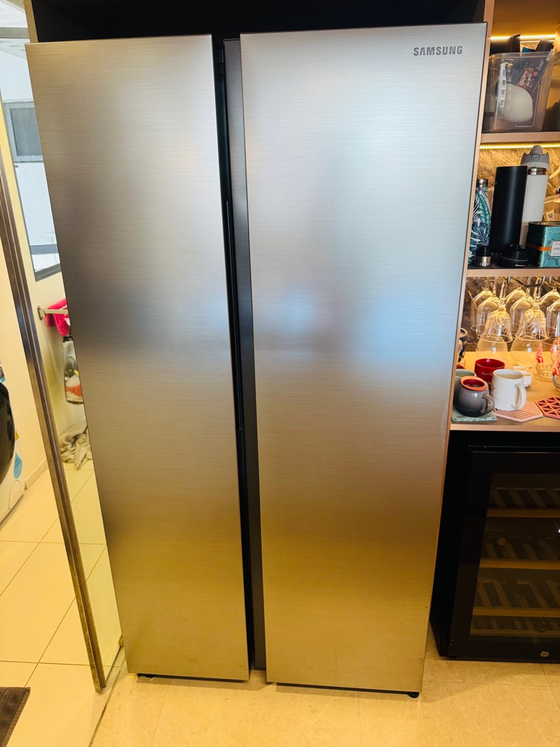 Samsung fridge 2 door, TV & Home Appliances, Kitchen Appliances ...
