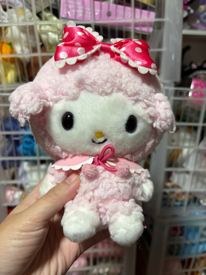 Sanrio: Sweet Piano Puroland Plush Beaded, Hobbies & Toys, Toys & Games ...