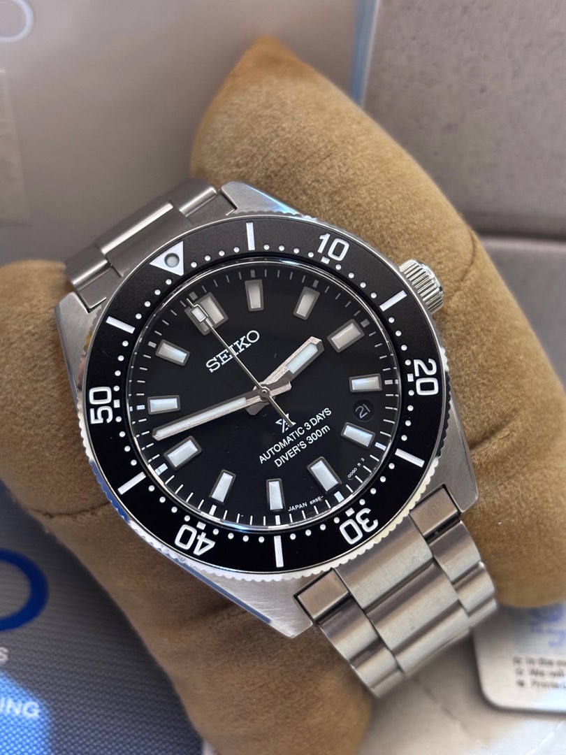 Seiko Prospex SPB453J1, Luxury, Watches on Carousell