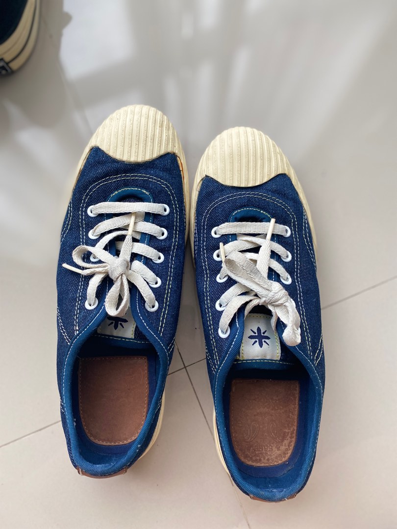 Sepatu merk SAGE, Fesyen Pria, Sepatu , Sneakers di Carousell