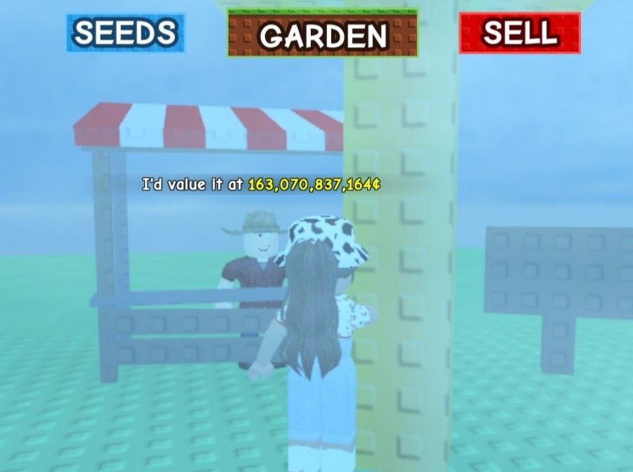 Sheckles 163B (1 stock) જ Grow a Garden, Video Gaming, Video Games ...