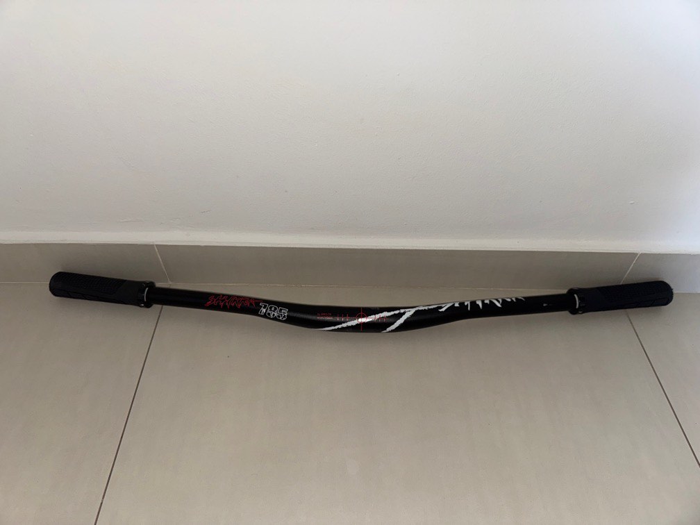 shikra riser bar, Sports Equipment, Bicycles & Parts, Parts ...