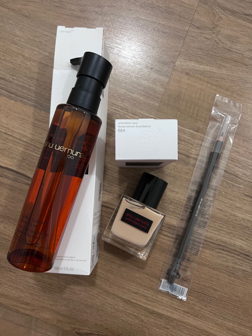 Shu Uemura Tsuya Foundation 684, Beauty & Personal Care, Face, Makeup ...