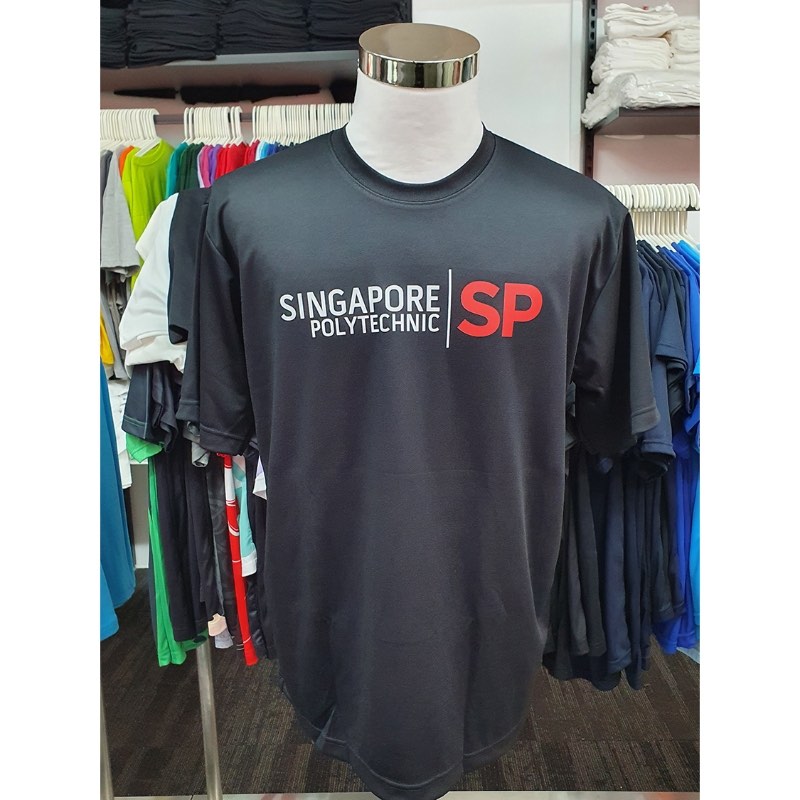 singapore polytechnic shirts and t-shirts, Men's Fashion, Tops & Sets ...