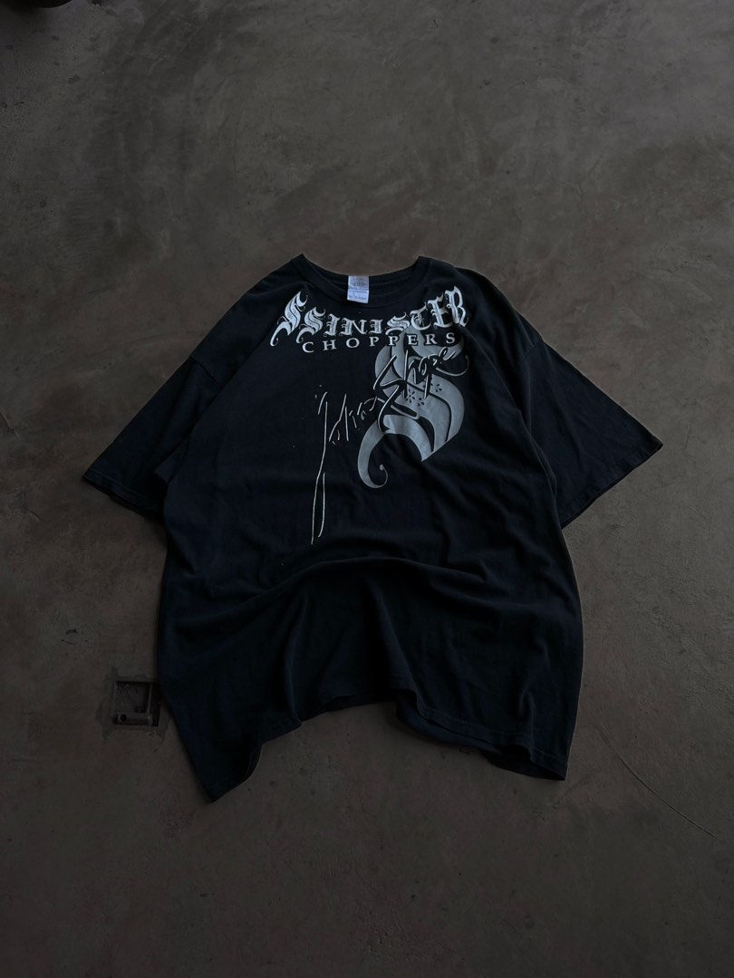 Sinister choppers, Men's Fashion, Tops & Sets, Tshirts & Polo Shirts on ...