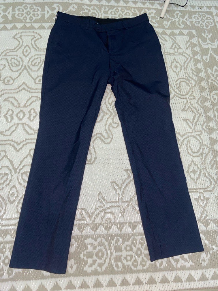 Slacks, Men's Fashion, Bottoms, Trousers on Carousell