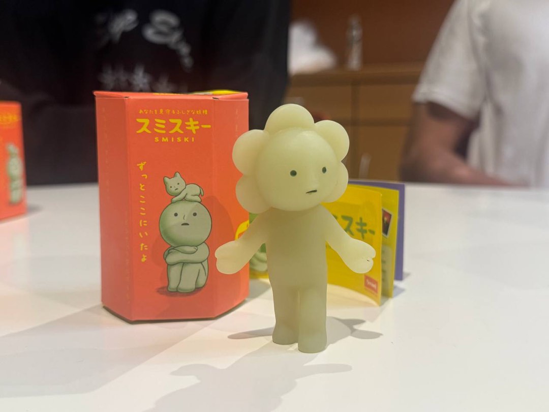 Smiski Secret Living Flower, Hobbies & Toys, Toys & Games on Carousell