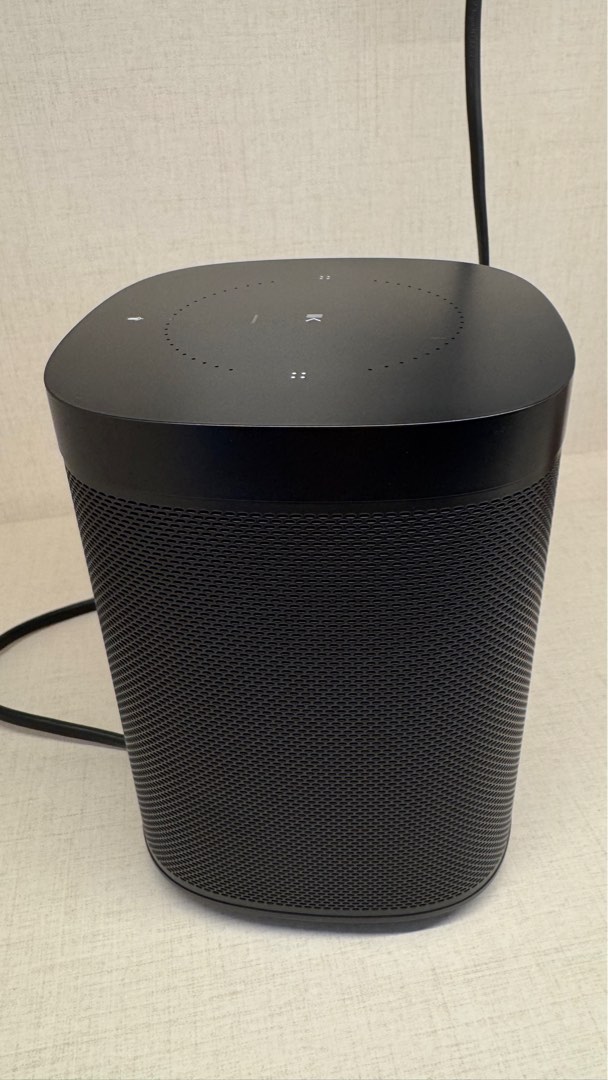Sonos One Gen 1 (Mint Condition) at Tengah, Audio, Soundbars, Speakers ...