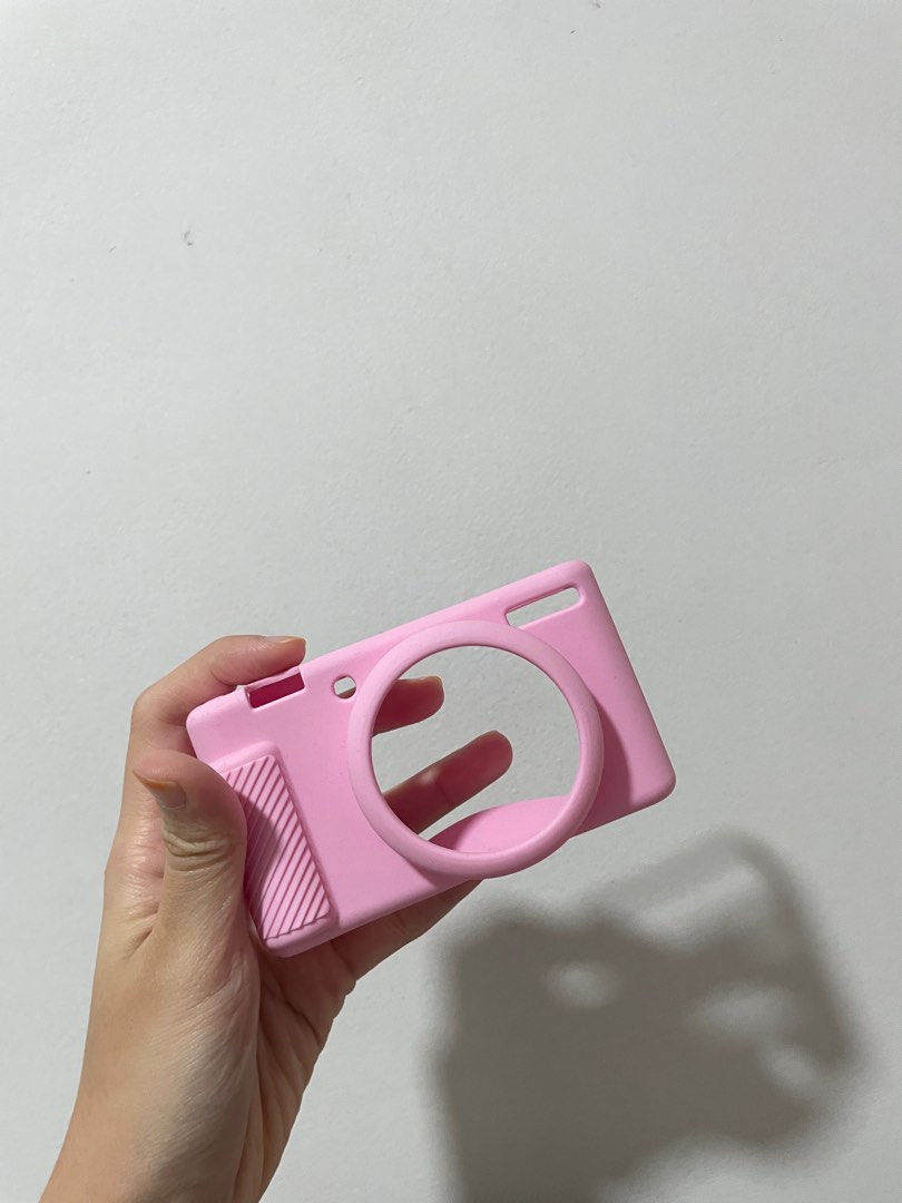Sony zv1 camera casing, Photography, Cameras on Carousell