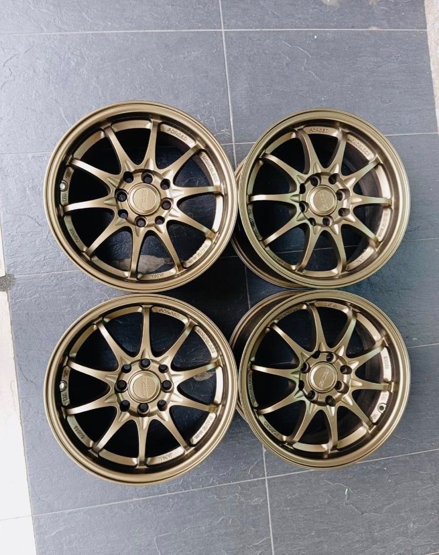 SPORT Rim CE28 THAILAND 15" MYVI BEZZA SAGA VIOS CITY YARIS ALMERA IRIZ PERSONA, Auto ...