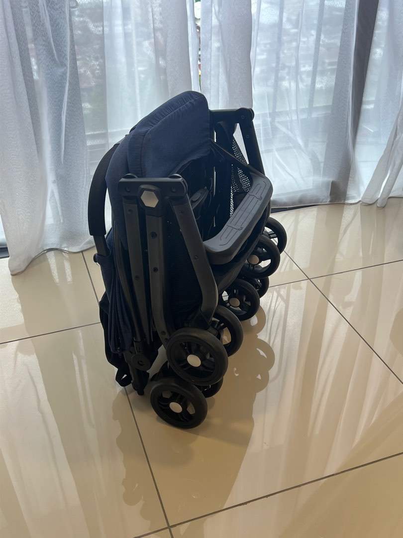 SSweet Cherry Compact Fold Baby Stroller Suitable from Newborn to 22kg ...