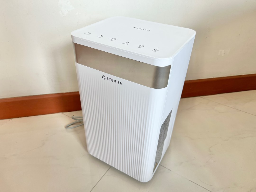 Sterra Ray Dehumidifier, TV & Home Appliances, Air Purifiers ...