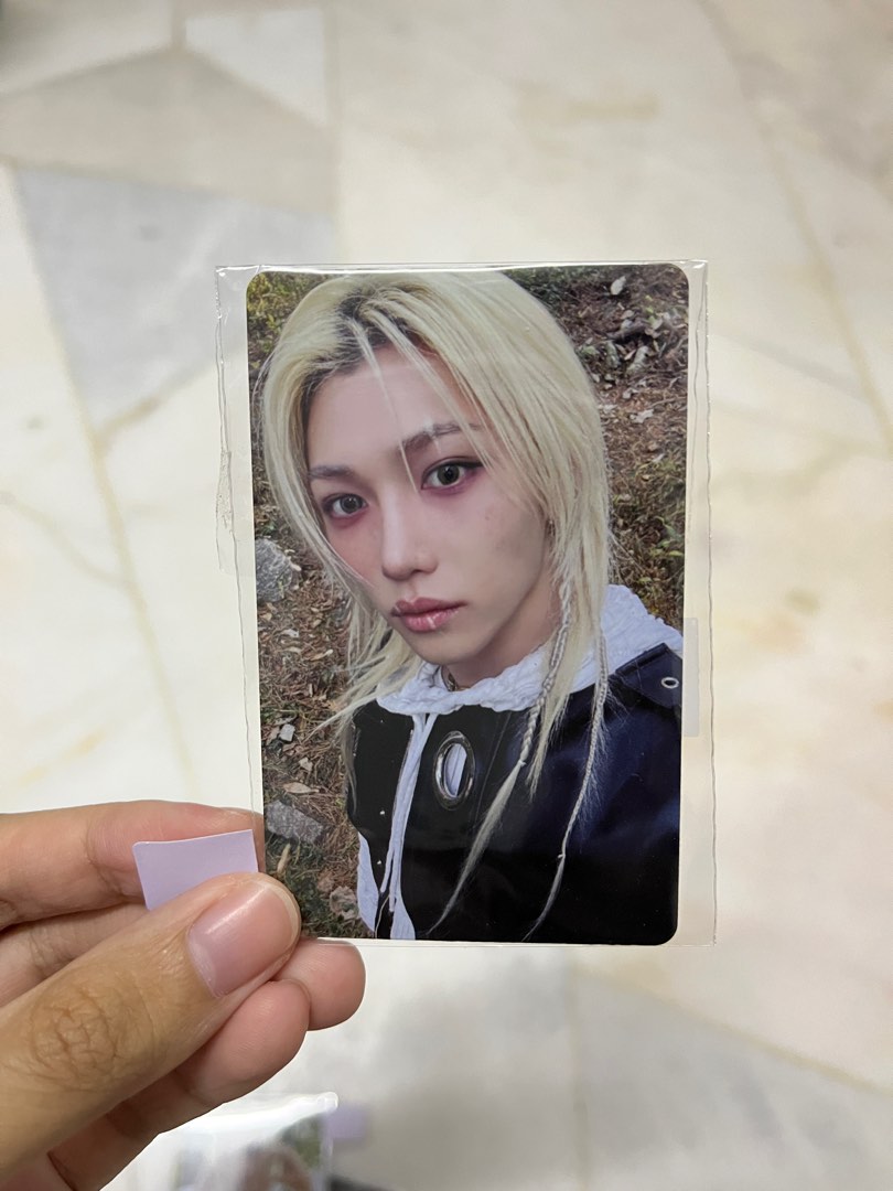 Stray Kids Felix Official JYPshop Nemo POB, Hobbies & Toys, Collectibles & Memorabilia, K-Wave ...