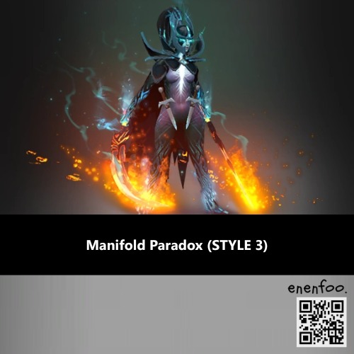 (STYLE 3) EXALTED MANIFOLD PARADOX PHANTOM ASSASSIN PA ARCANA PARALLEL ...