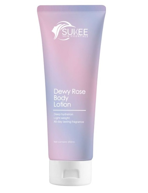 Sukee Skin Essential - Dewy Rose Body Lotion, Beauty & Personal Care ...