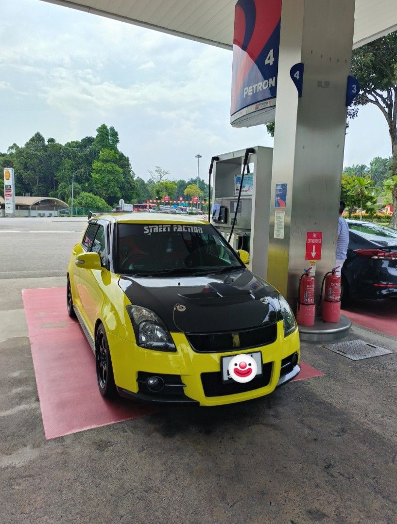 Suzuki zc31s dekit swift sport zc31s dekit bc racing coilover operated ...