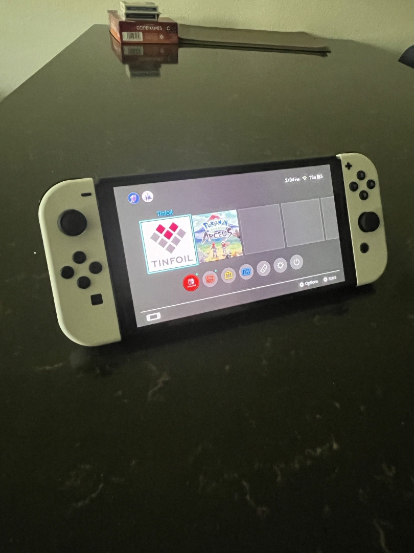 Switch Modded Nintendo, Video Gaming, Video Game Consoles, Nintendo on ...