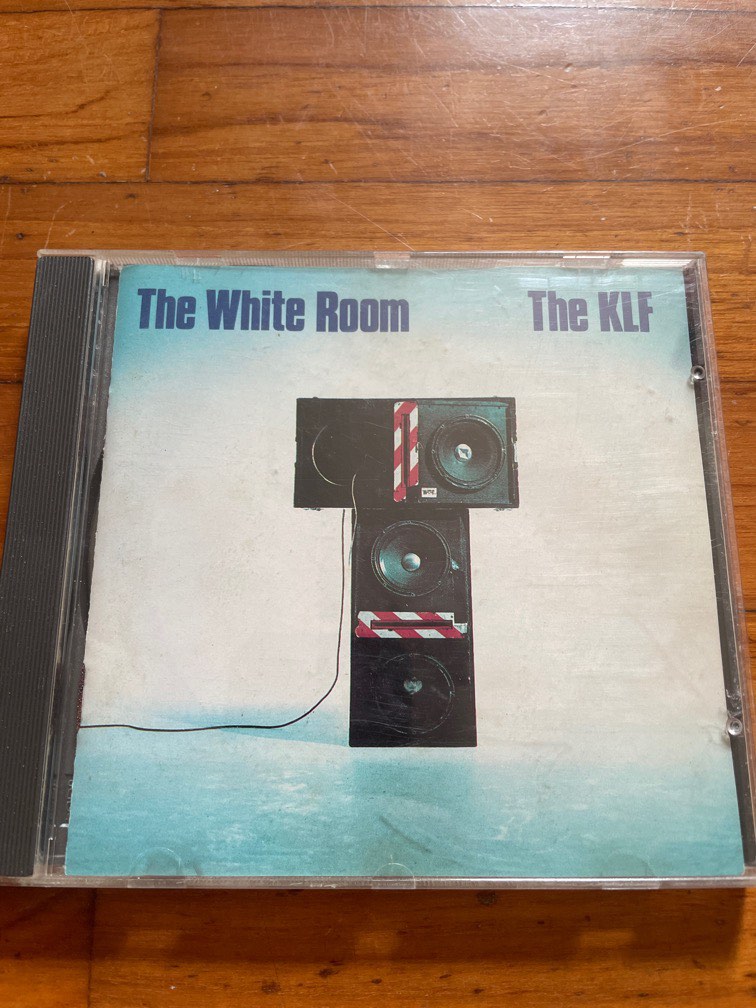 The KLF The White Room CD, Hobbies & Toys, Music & Media, CDs & DVDs on ...