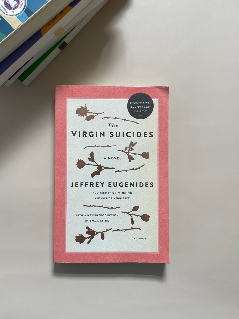The Virgin Suicides by Jeffrey Eugenides, Hobbies & Toys, Books ...
