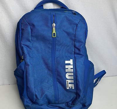 Thule Crossover 25L Laptop Backpack Cobalt Blue Padded Heavy Duty, Men ...