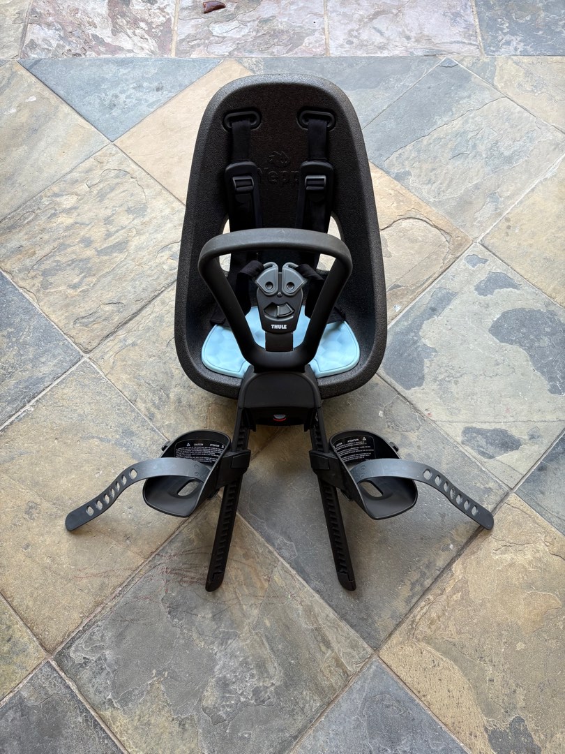 Thule Yepp Nexxt2 Mini, Sports Equipment, Bicycles & Parts, Parts & Accessories on Carousell