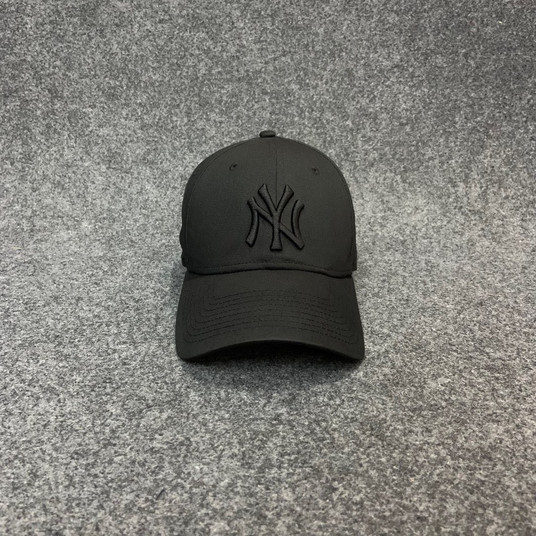 Topi New Era 9Forty MLB NY Black on Black Original - Topi New Era ...