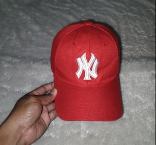 100+ “Topi merah” Dijual | Topi | Carousell Indonesia