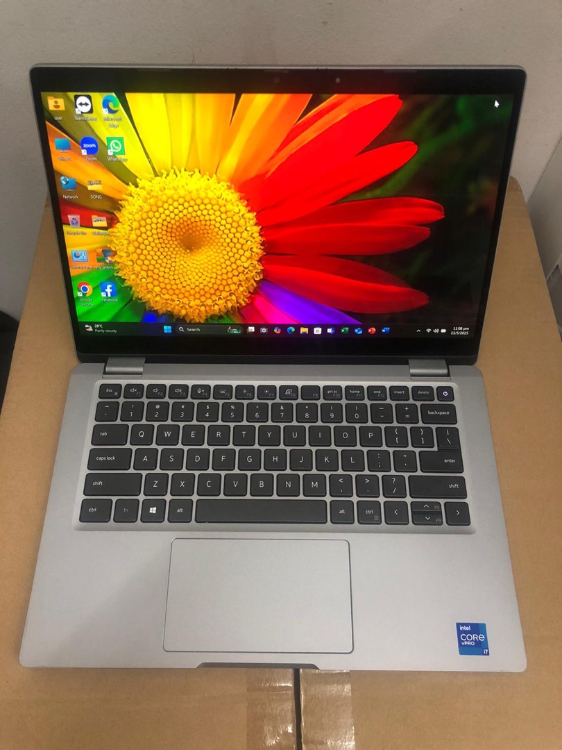 Touchscreen Dell LATTITUDE 5320 Laptop Computer, I7 11th gen with IR ...