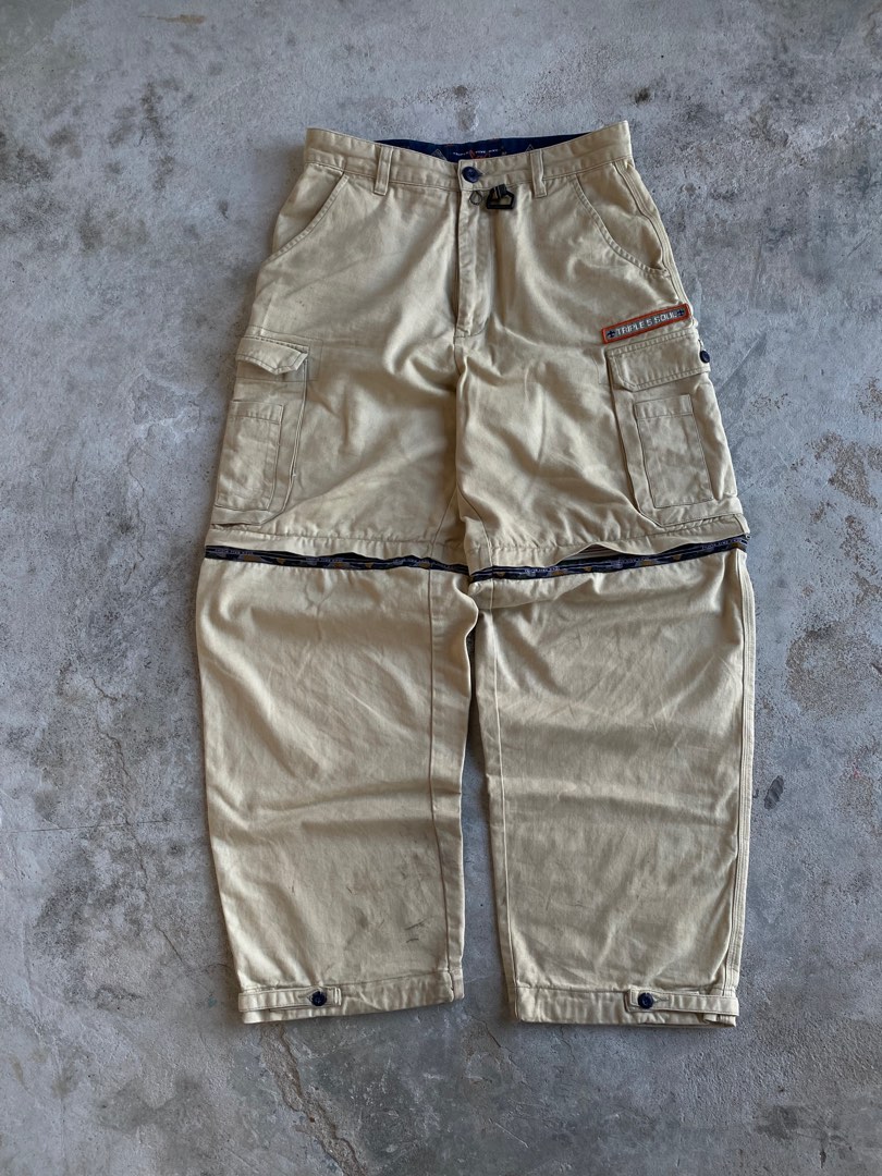 Triple 5 Soul like jnco southpole sohk tap out, Men's Fashion, Bottoms ...