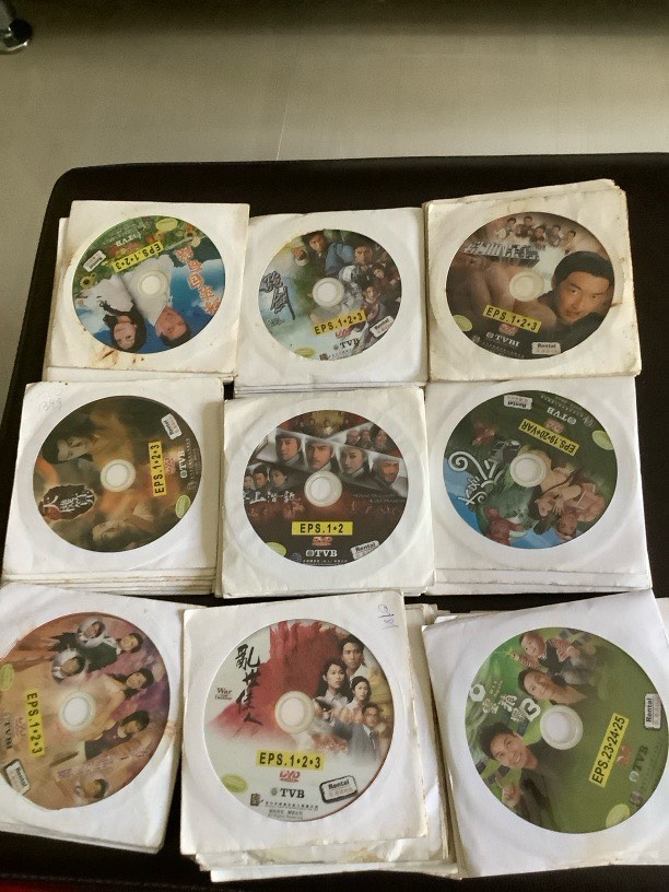 Tvb drama, Hobbies & Toys, Music & Media, CDs & DVDs on Carousell