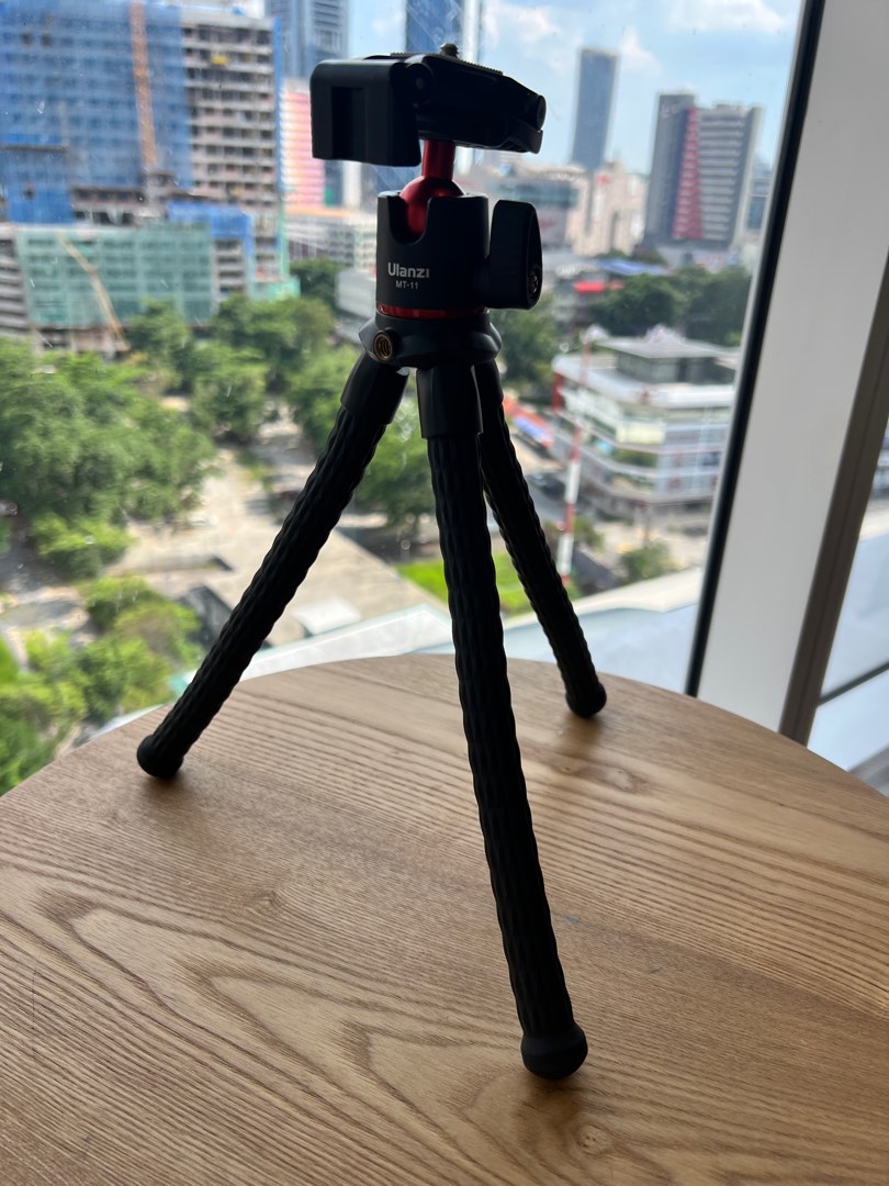 Ulanzi Tripod, Photography, Photography Accessories, Tripods & Monopods ...