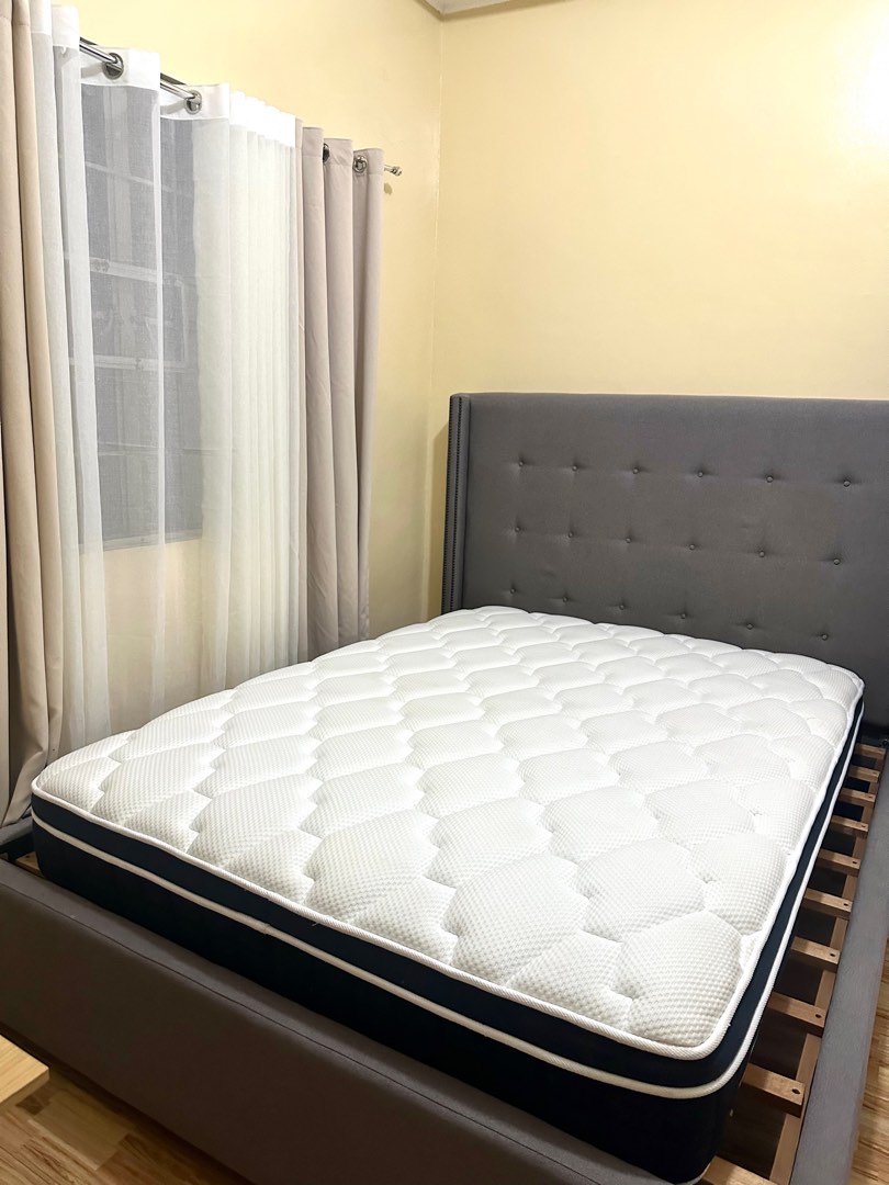 Uratex Trill Hybrid Mattress (Full Double), Furniture & Home Living ...