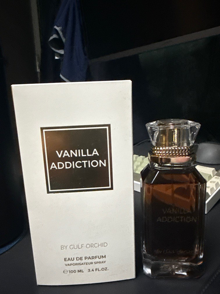 Vanilla addiction (kayali vanilla 28), Beauty & Personal Care ...