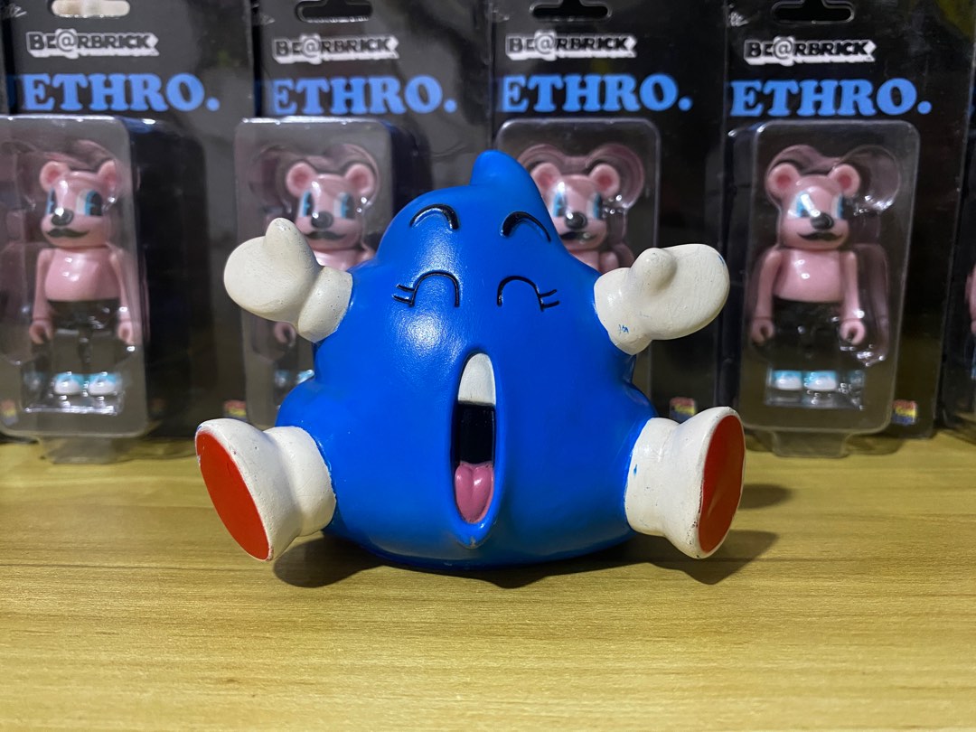 Vintage Dr. Slump Poop Boy coin bank, Hobbies & Toys, Toys & Games on ...