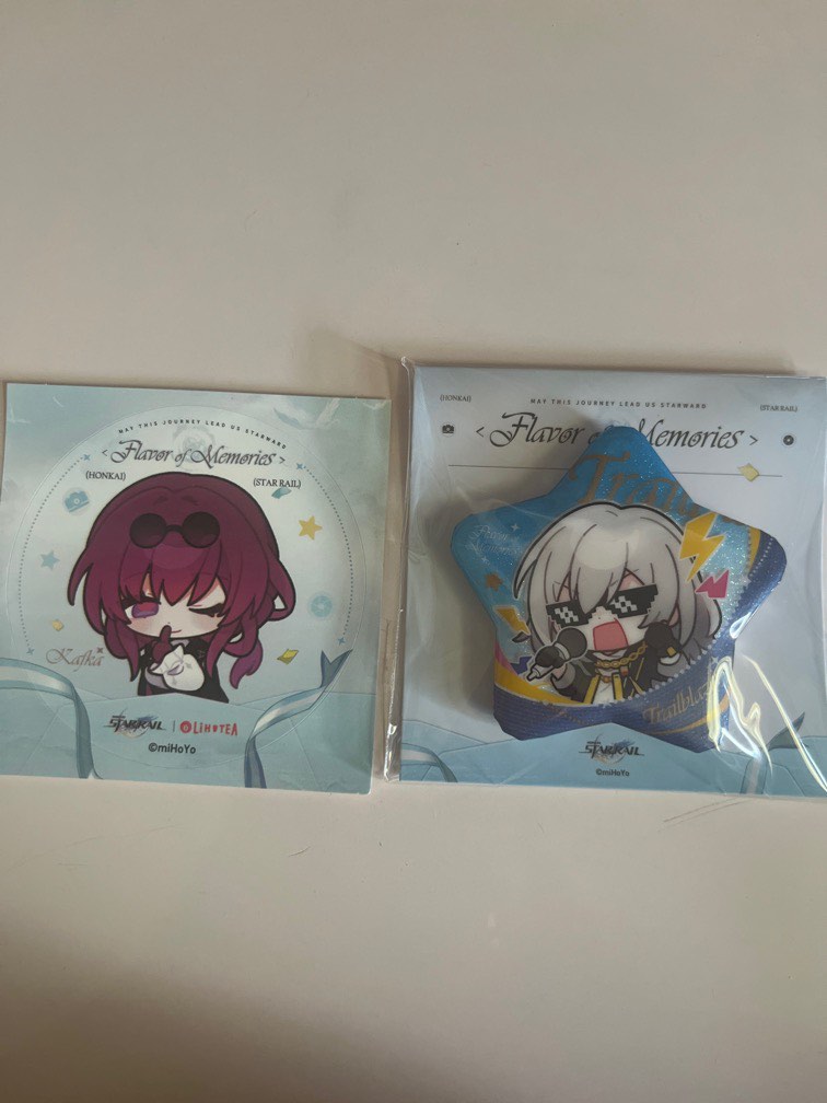 (WTT)Honkai: Star Rail HSR Flower of Memories Liho collab, Hobbies ...
