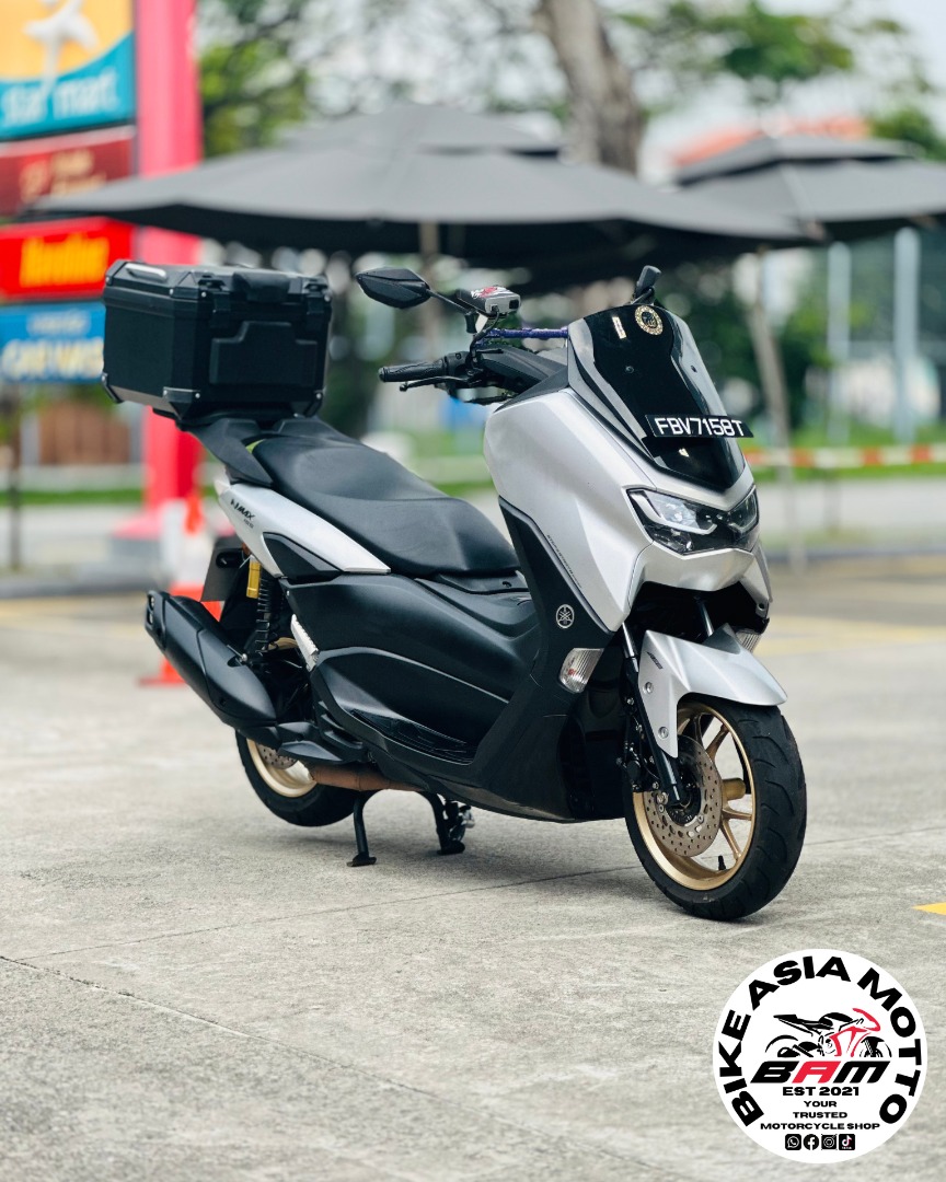 Yamaha Nmax 155 / Xmax 400 / xmax 300 / forza 350 / forza 300 / sr4 max ...