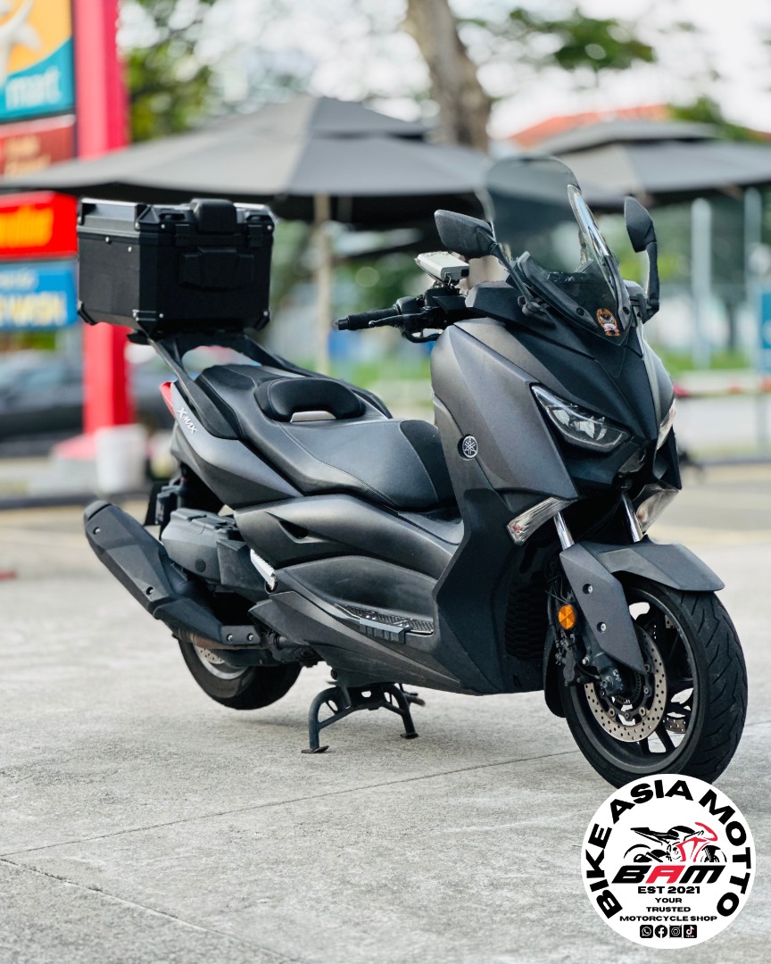 Yamaha Xmax 400 / xmax 300 / forza 350 / forza 300 / sr4 max / adv 350, Motorcycles, Motorcycles ...