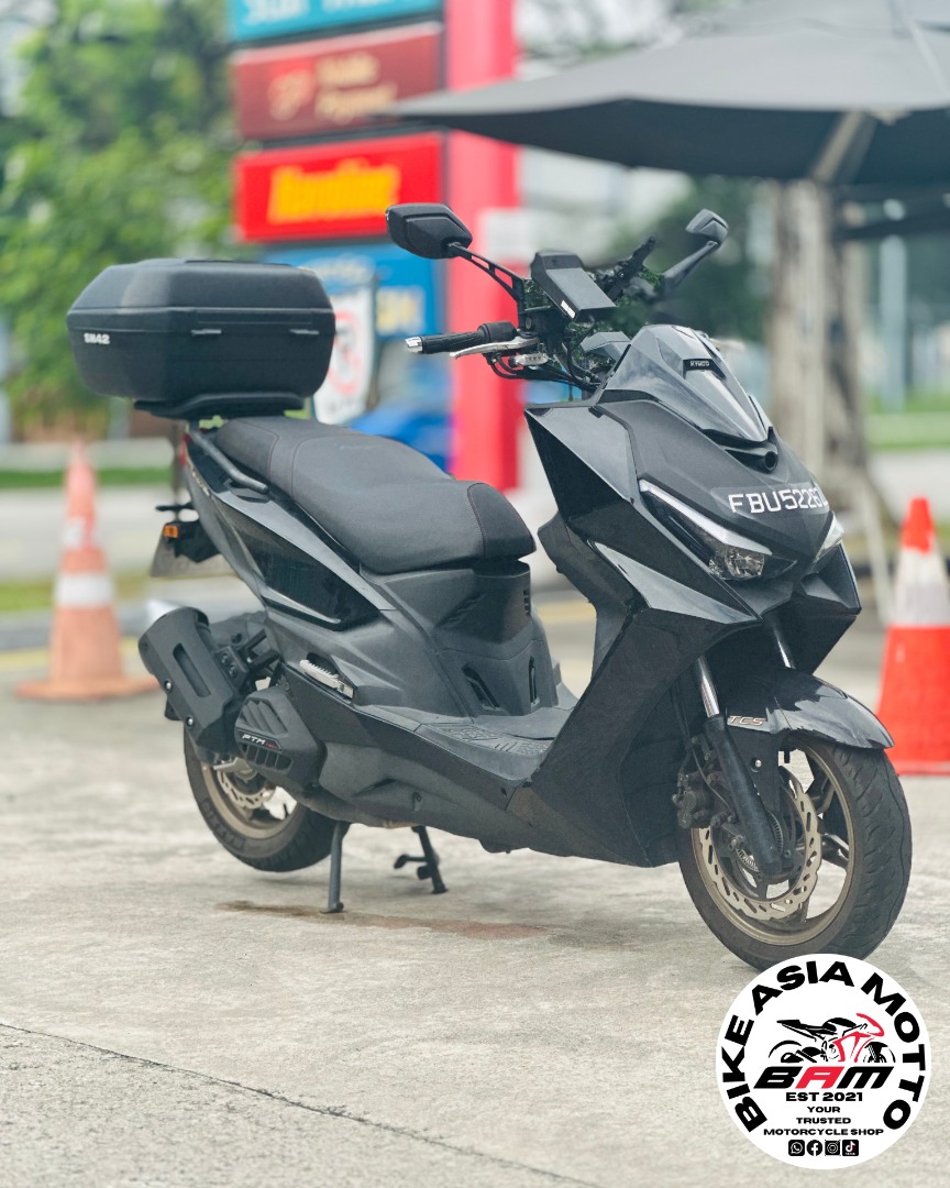 Kymco KRV 180 / Xmax 400 / xmax 300 / forza 350 / forza 300 / sr4 max / adv 350 / adv 160 / adv ...