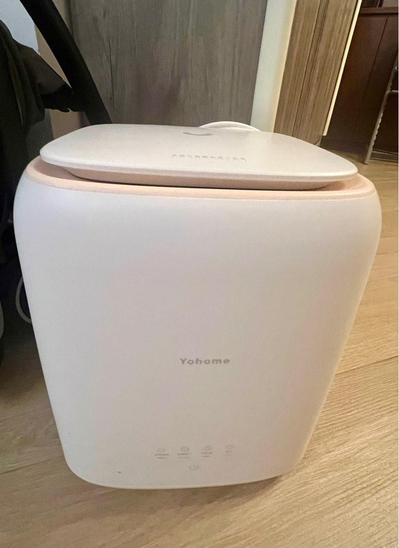 Yohome Wash Machine 日本全自動除菌潔淨萬用小型洗衣機 7L 嬰兒, 家庭電器, 洗衣機及乾衣機 - Carousell