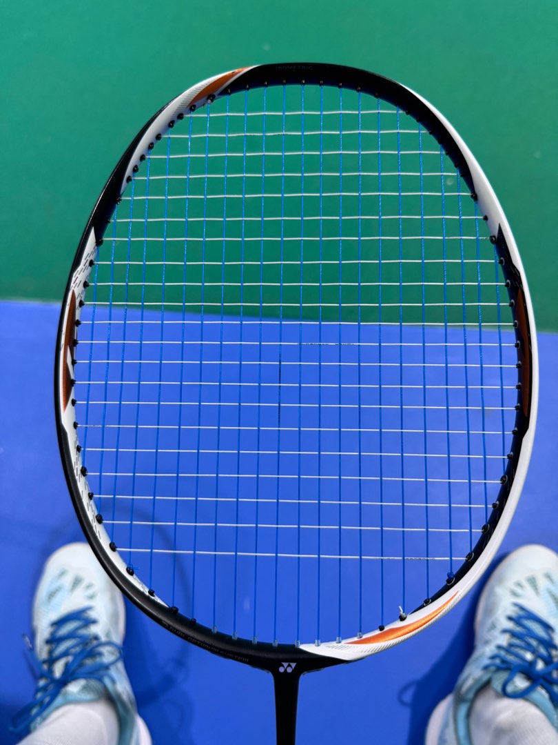 YONEX DOURA ZSTRIKE, Sports Equipment, Sports & Games, Racket & Ball ...
