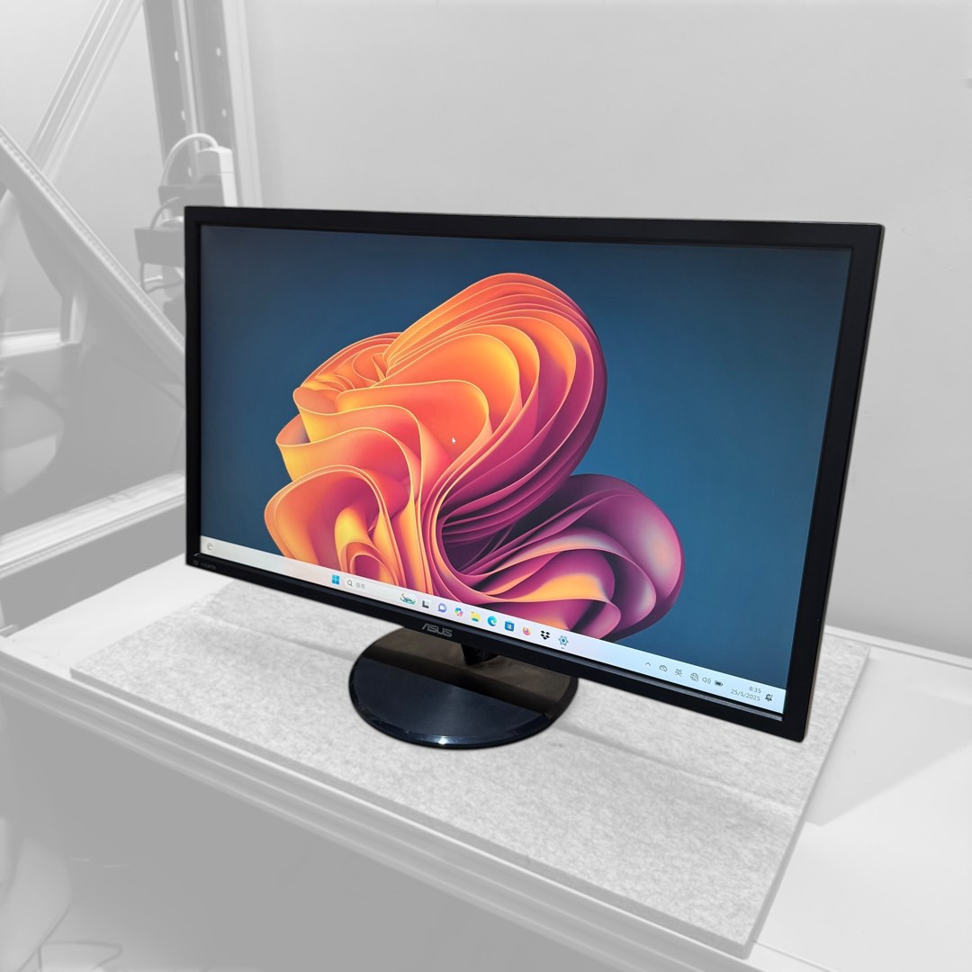 4K ASUS 28吋 電競顯示器！ ︎ 90%New【 個月保用 】 🖤 荔枝角工作室試機 # 4k mon, 電腦＆科技, 電腦周邊及配件 ...